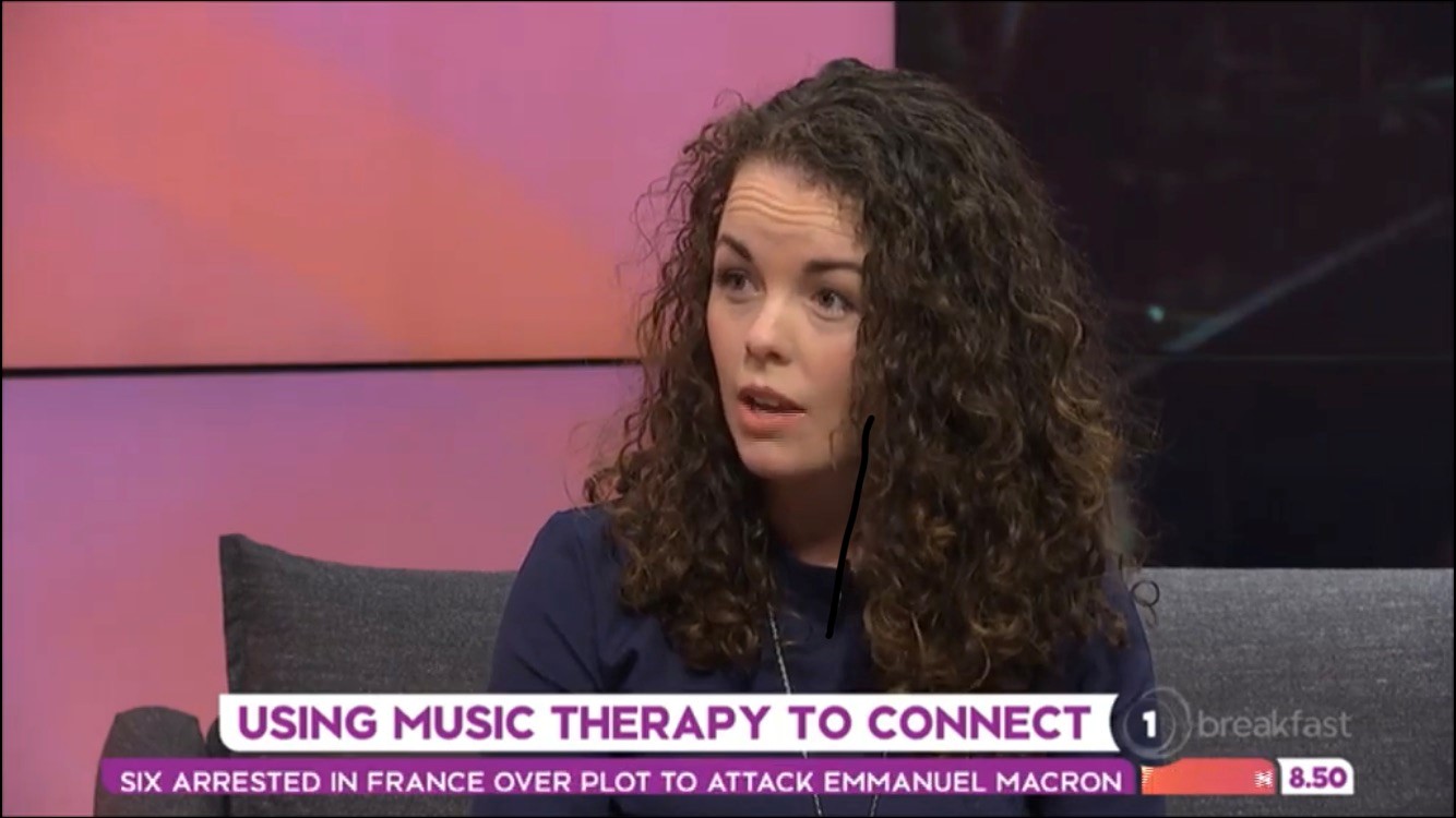 Ability To Connect Through Music - Music Therapy