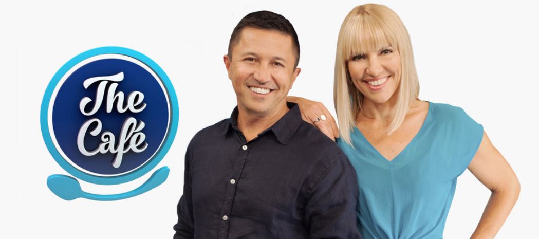 The Cafe - Music Therapy Interview - Music Therapy