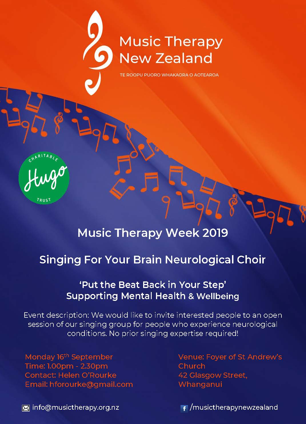 Music Therapy Week 2019 Events! - Music Therapy