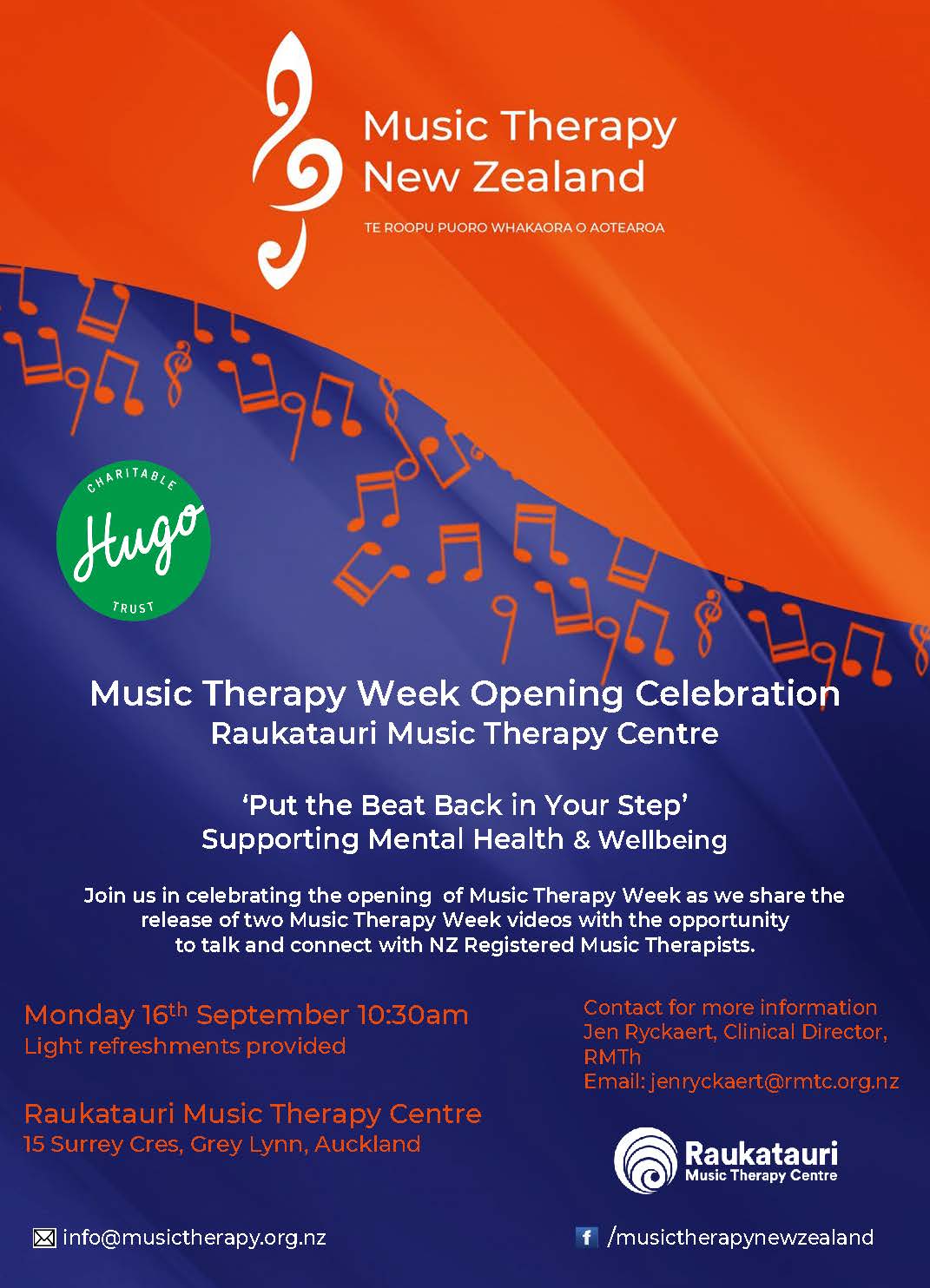Music Therapy Week 2019 - Music Therapy