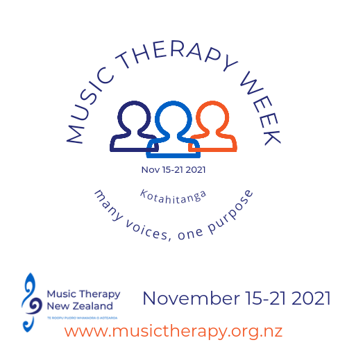 Music Therapy Week | Registered Music Therapists | NZ